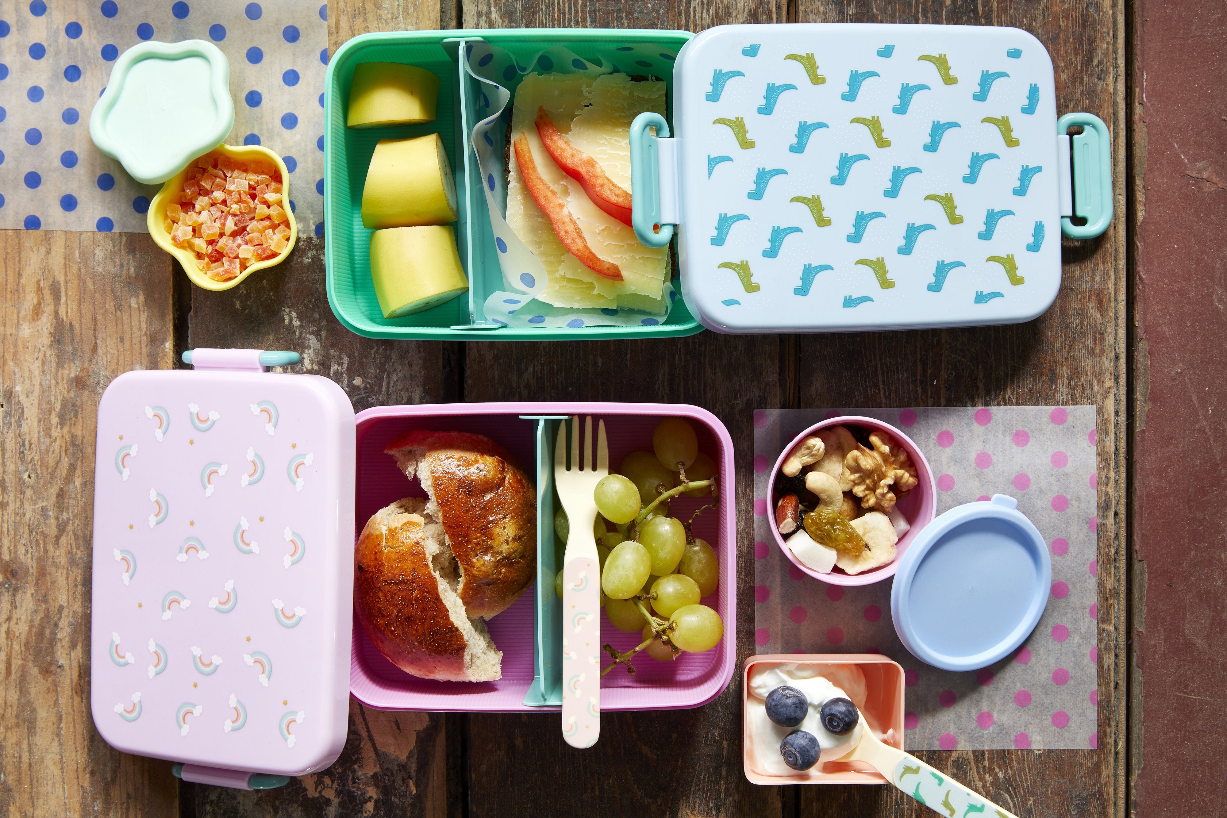 RICE – 3LittlePicks