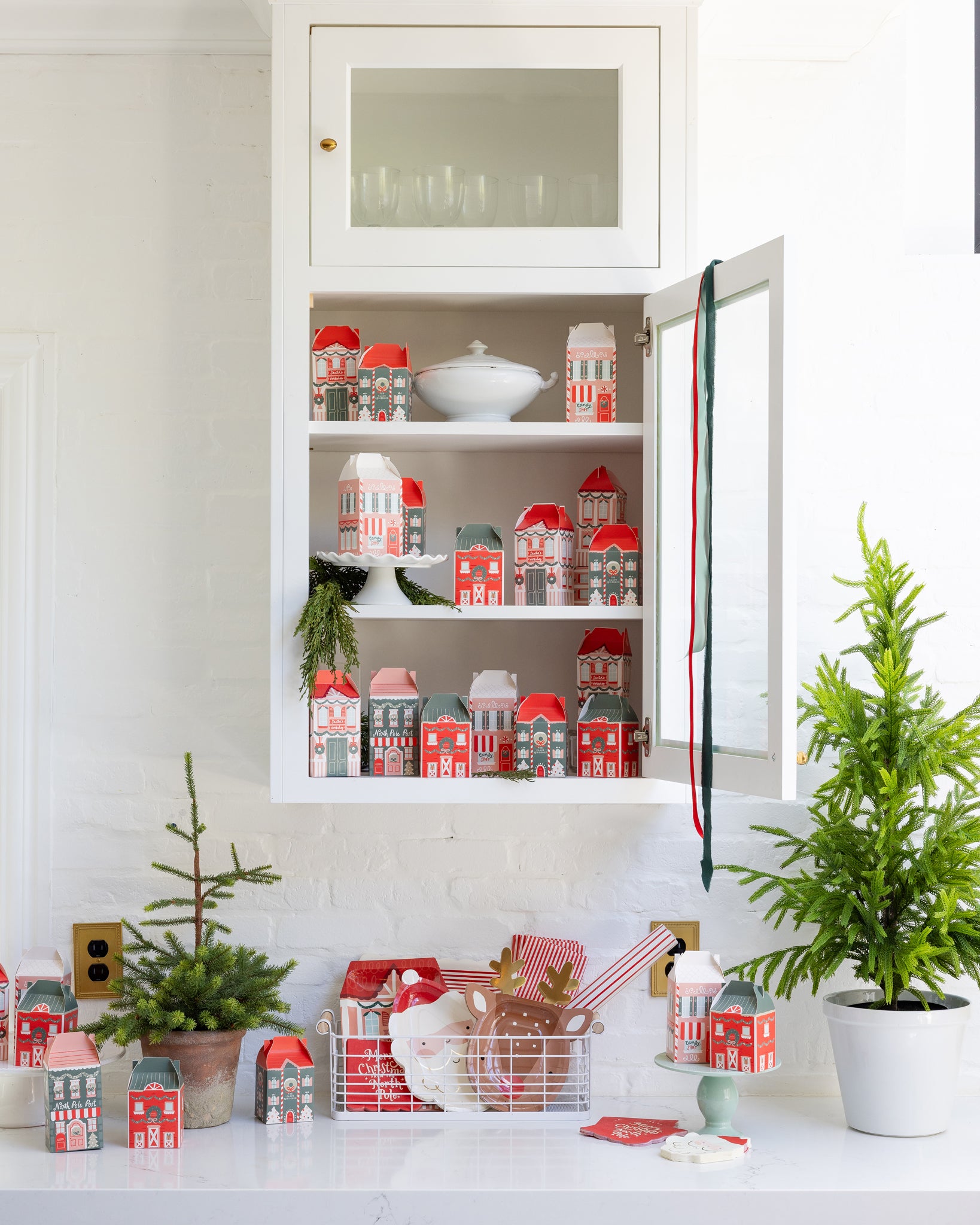 North Pole Advent Boxes – 3LittlePicks