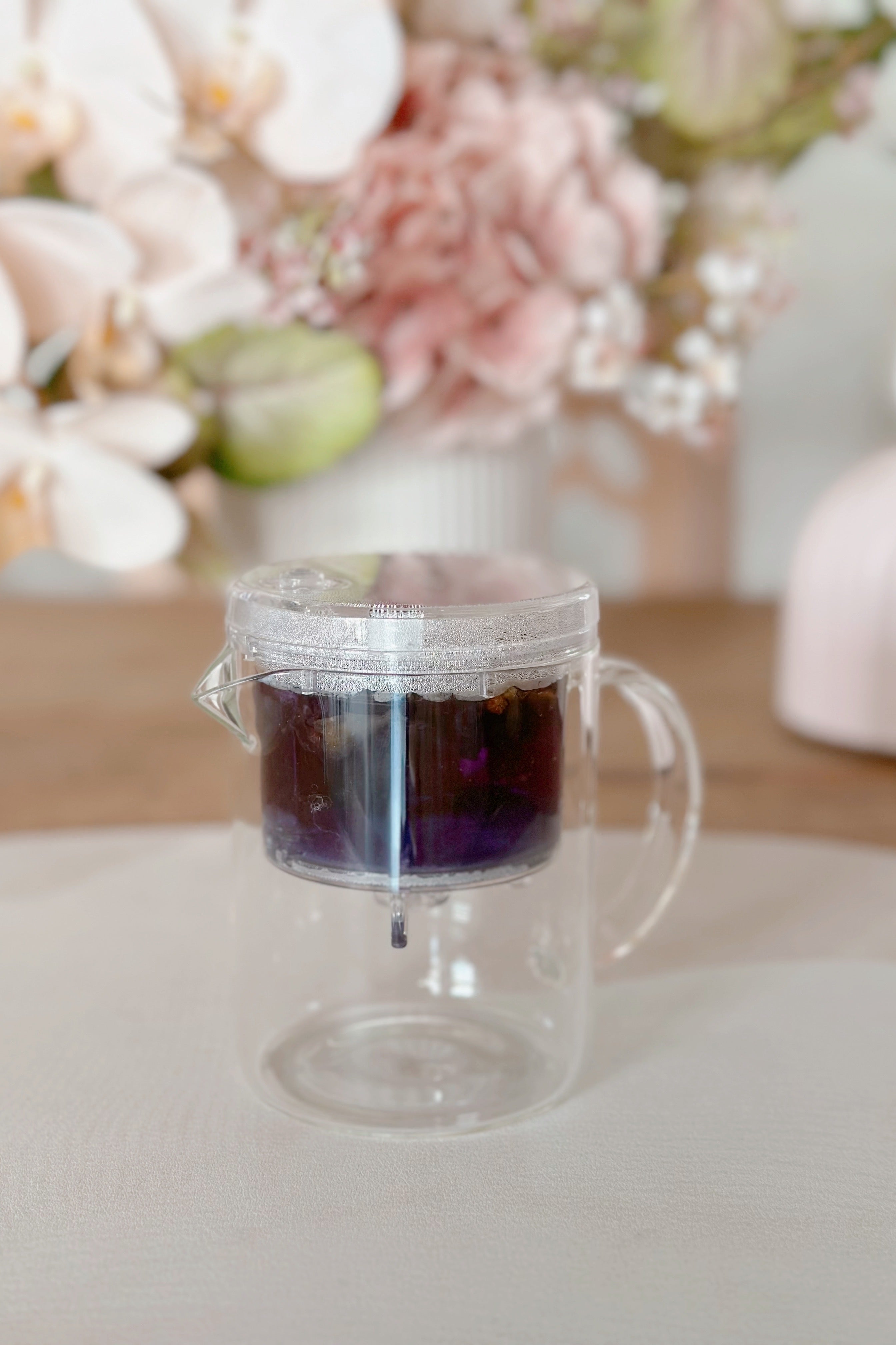 Glass Infusion Jug – 3LittlePicks