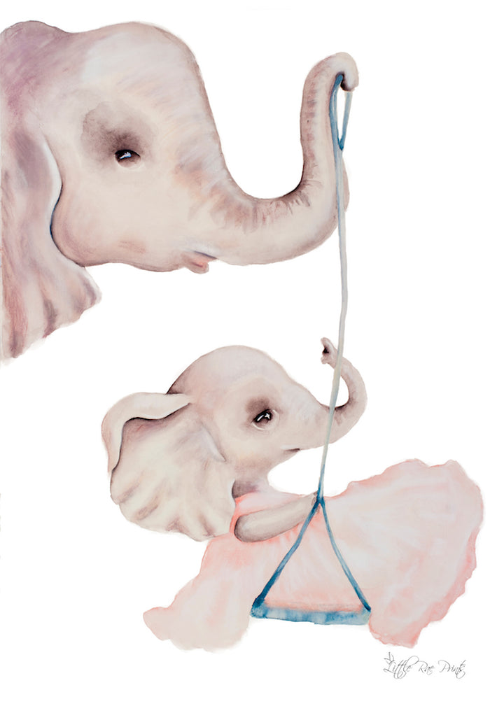 Elephant Swing – 3LittlePicks