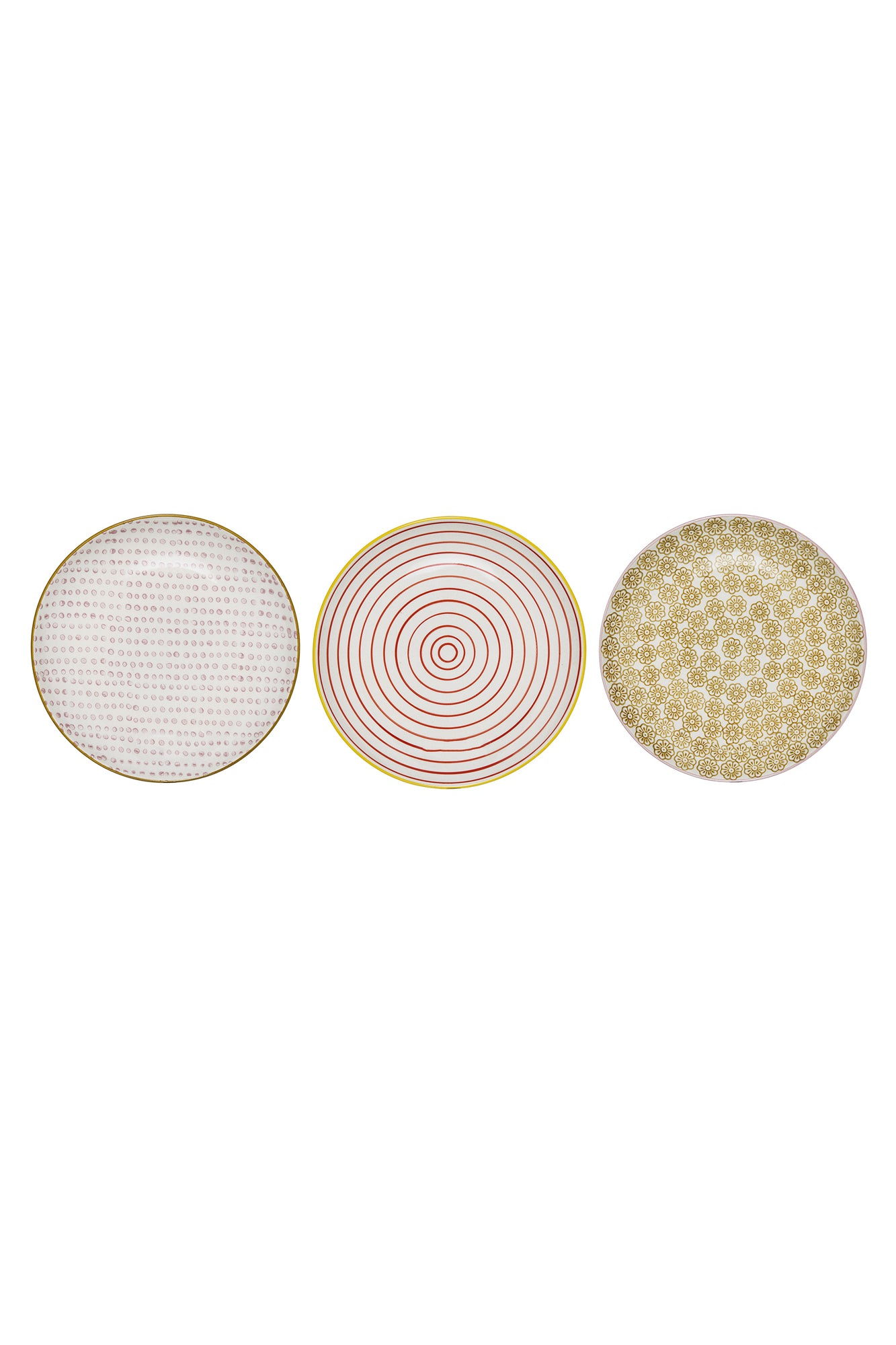 Susie Side Plates – 3LittlePicks